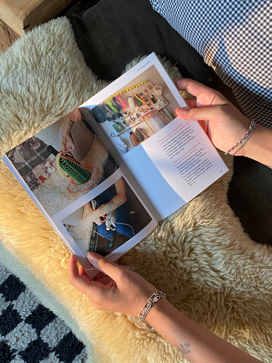 Sweet Baby Lettuces Rilka Noel – Dale Zine Shop