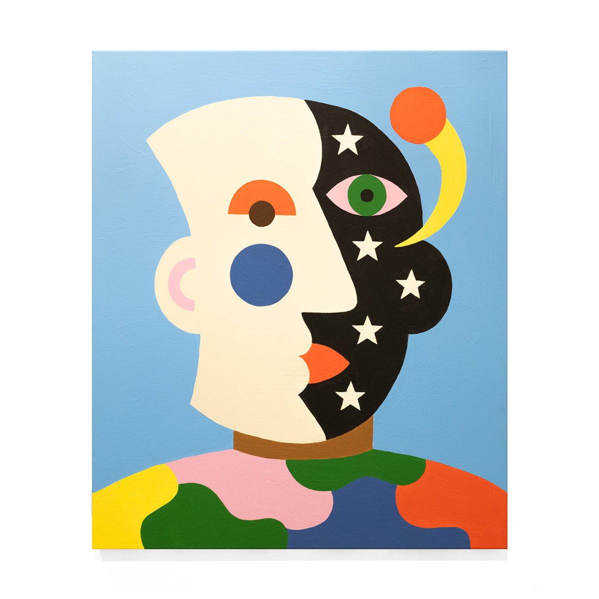 Gabriel Alcala - Máscara Cósmica – Dale Zine Shop