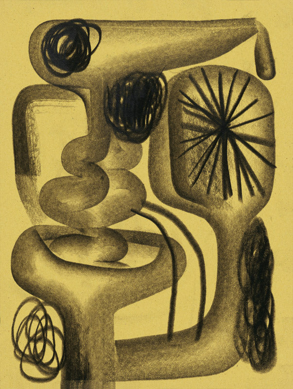 Tim Biskup - Lean – Dale Zine Shop