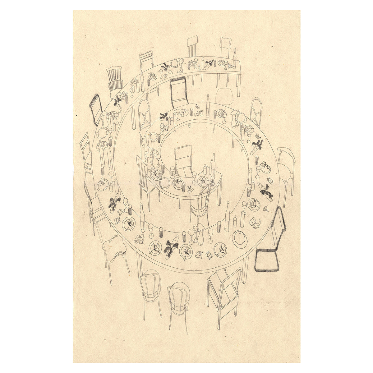 Momo Gordon - 𝓣𝓪𝓫𝓵𝓮 42 – Dale Zine Shop