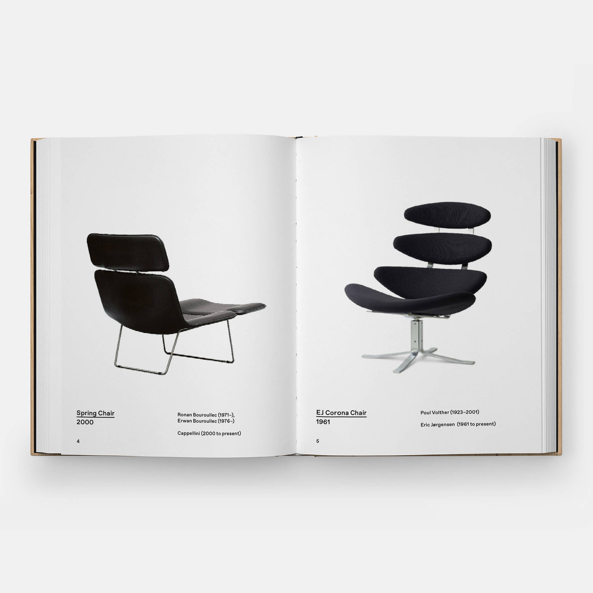 Chair: 500 Designs That Matter (2025) – Dale Zine Shop