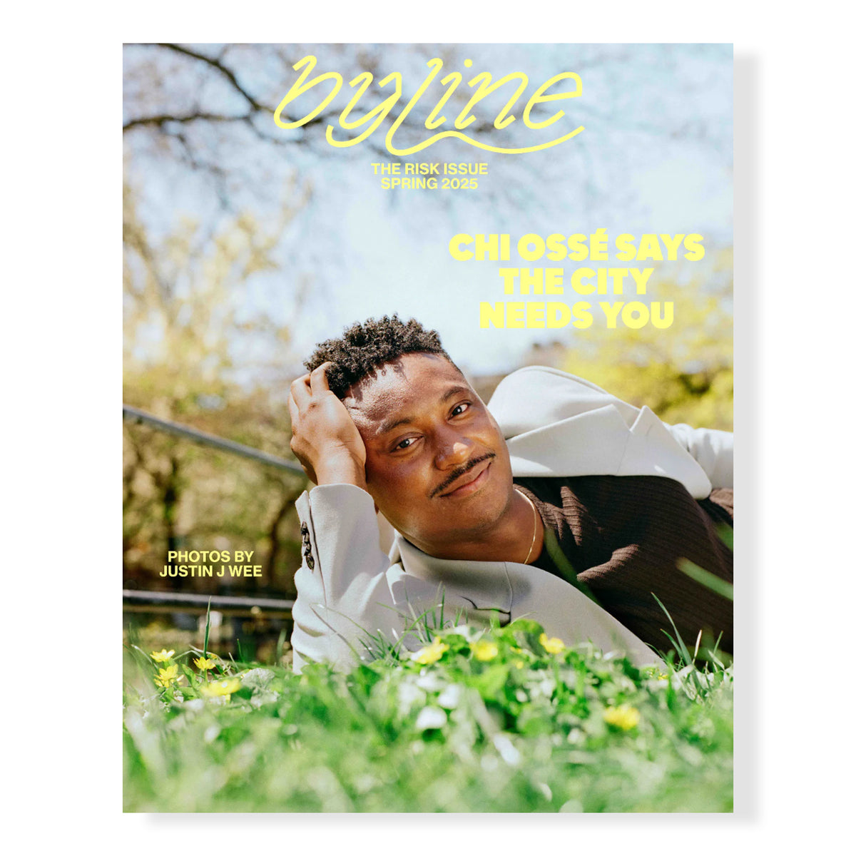 The Risk Issue featuring Chi Ossé – Dale Zine Shop