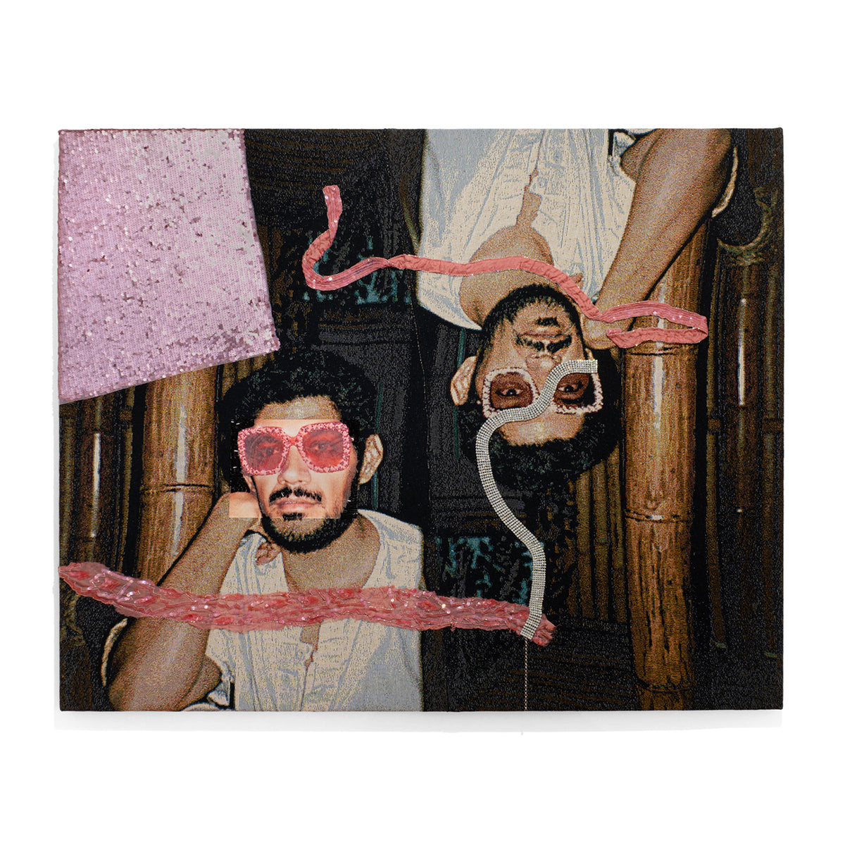 Joshua Veasey - gone glam (domingo) – Dale Zine Shop