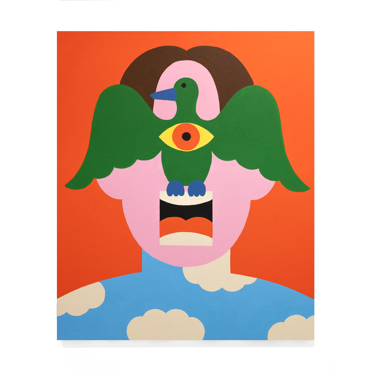 Gabriel Alcala - Caelum – Dale Zine Shop