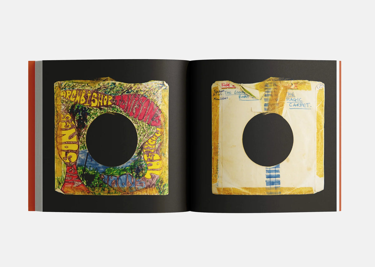 Sleeve Notes – Dale Zine Shop