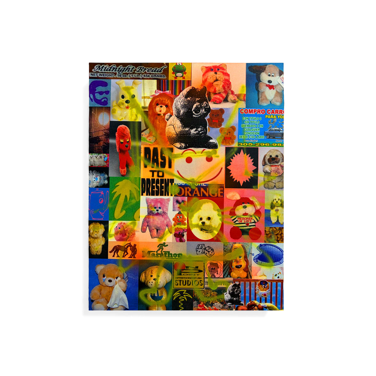 Steve Saiz, Untitled (2025) – Dale Zine Shop