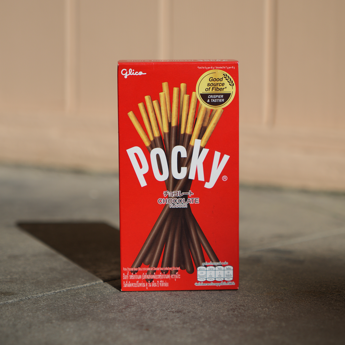 Pocky Chocolate Coated Biscuit Sticks 70g x 10ct – Dale Zine Shop
