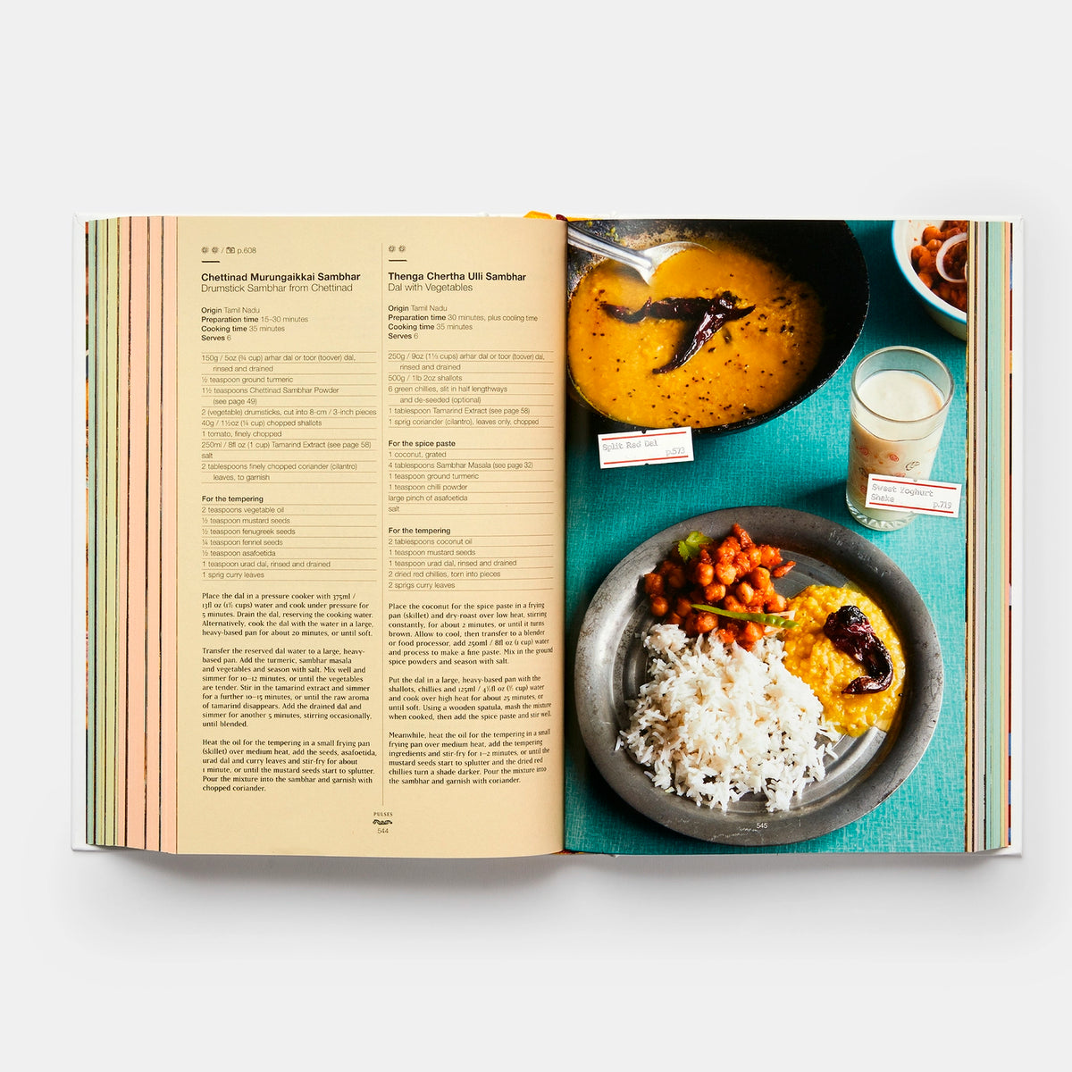India: The Cookbook Pushpesh Pant – Dale Zine Shop