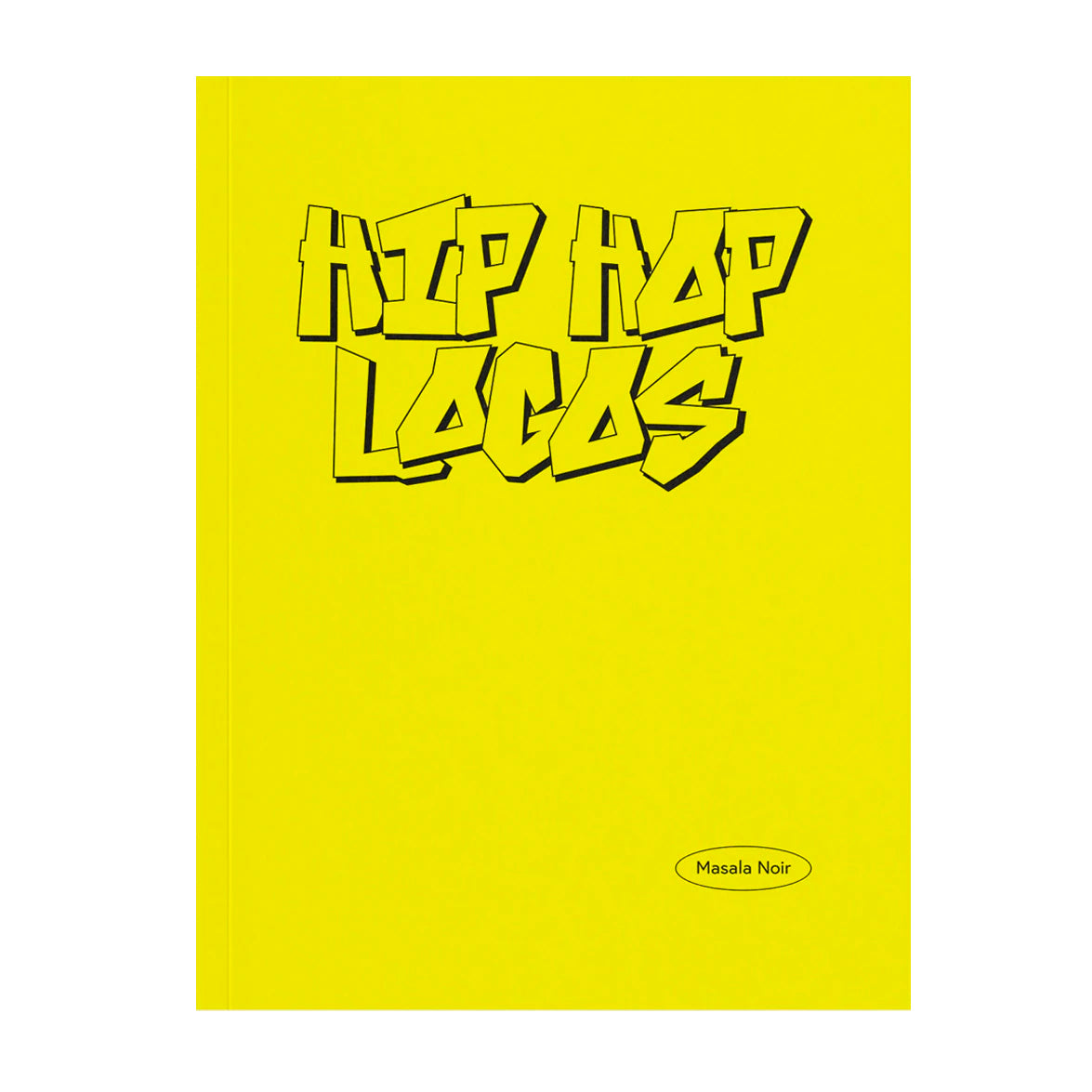 HIP HOP LOGOS Book – Dale Zine Shop