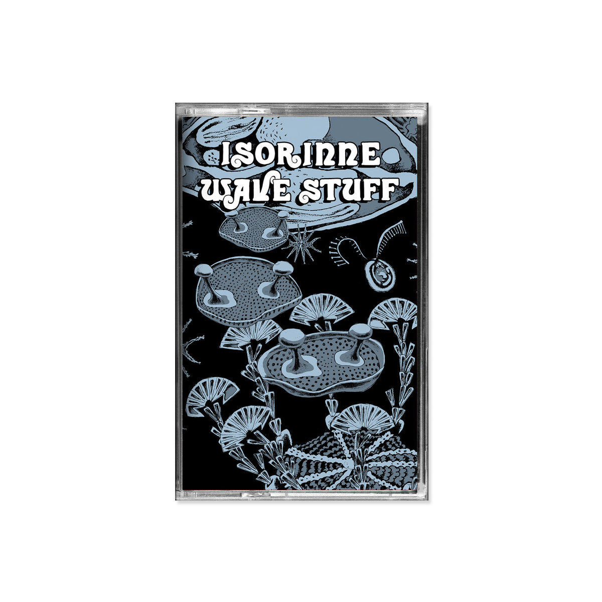 Wave Stuff by Isorinne – Dale Zine Shop
