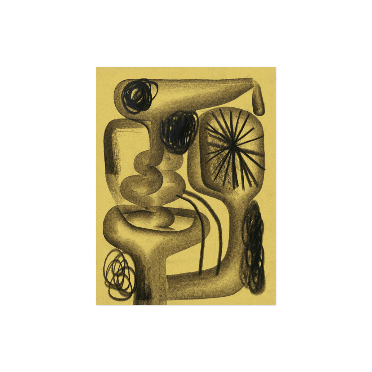 Tim Biskup - Lean 1 – Dale Zine Shop