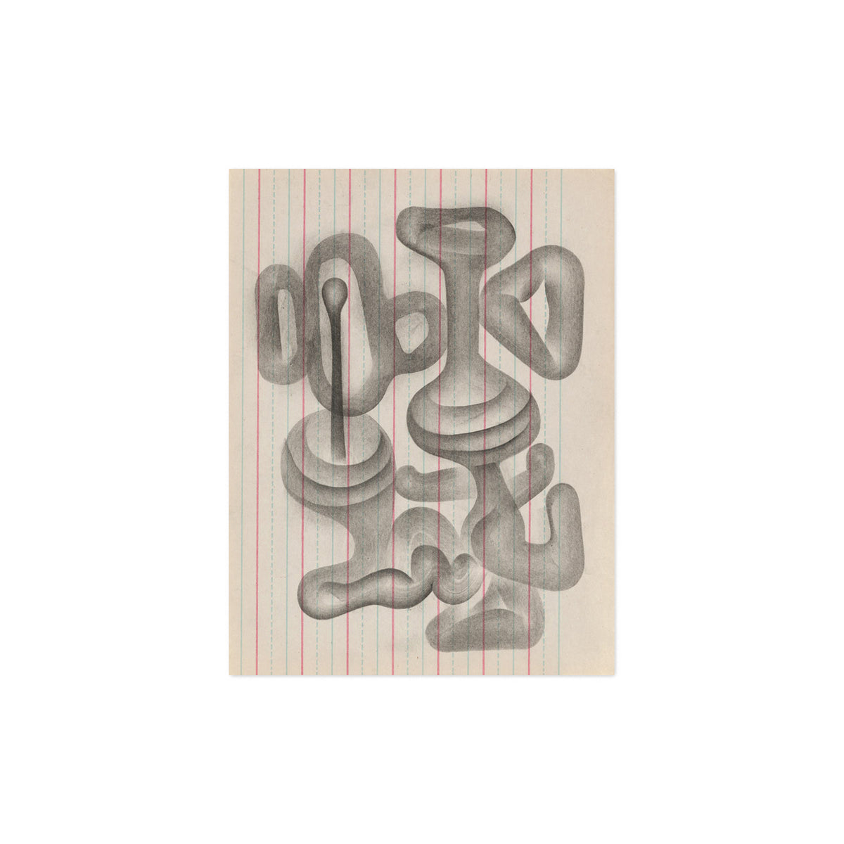 Tim Biskup - Lean 25 – Dale Zine Shop