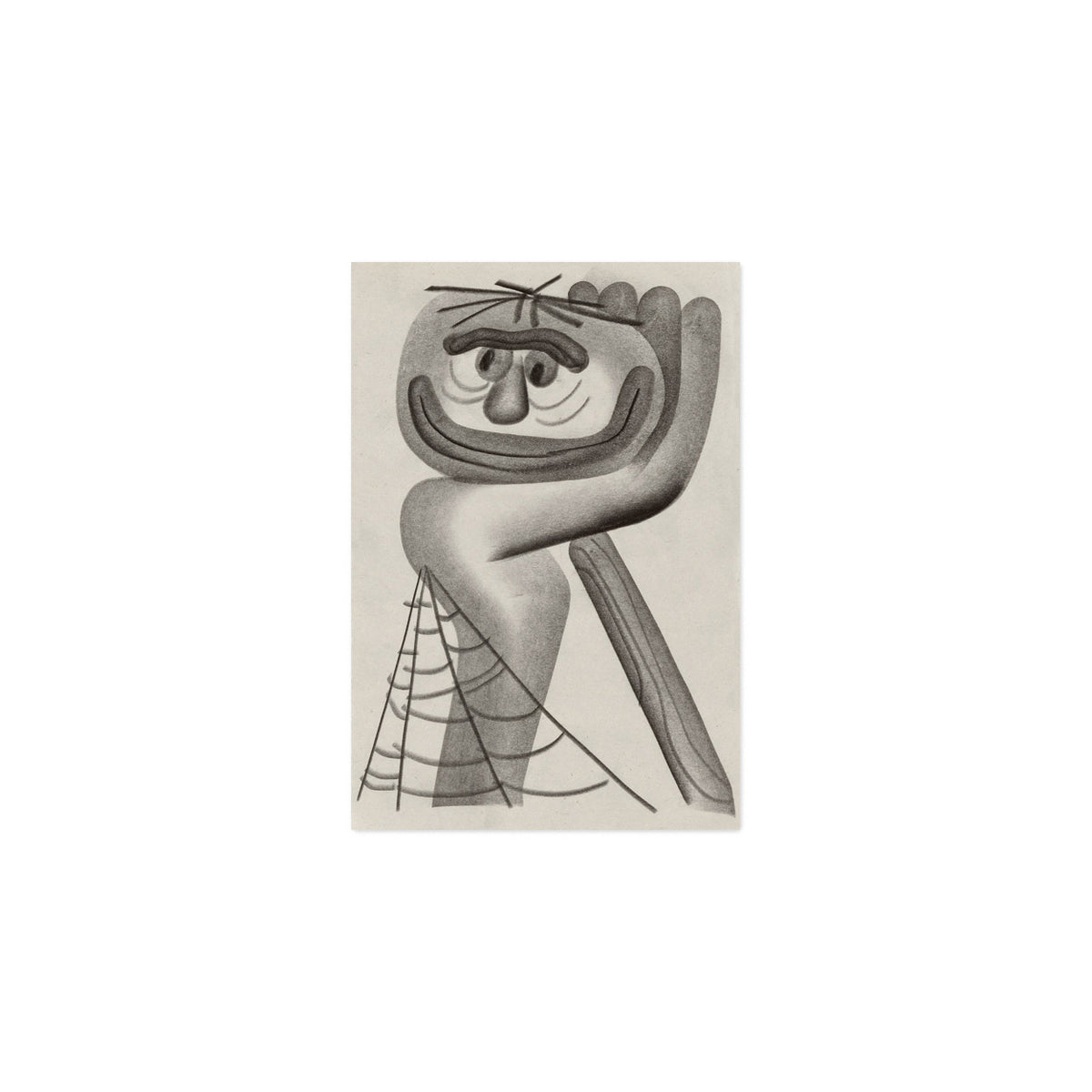 Tim Biskup - Lean 37 – Dale Zine Shop