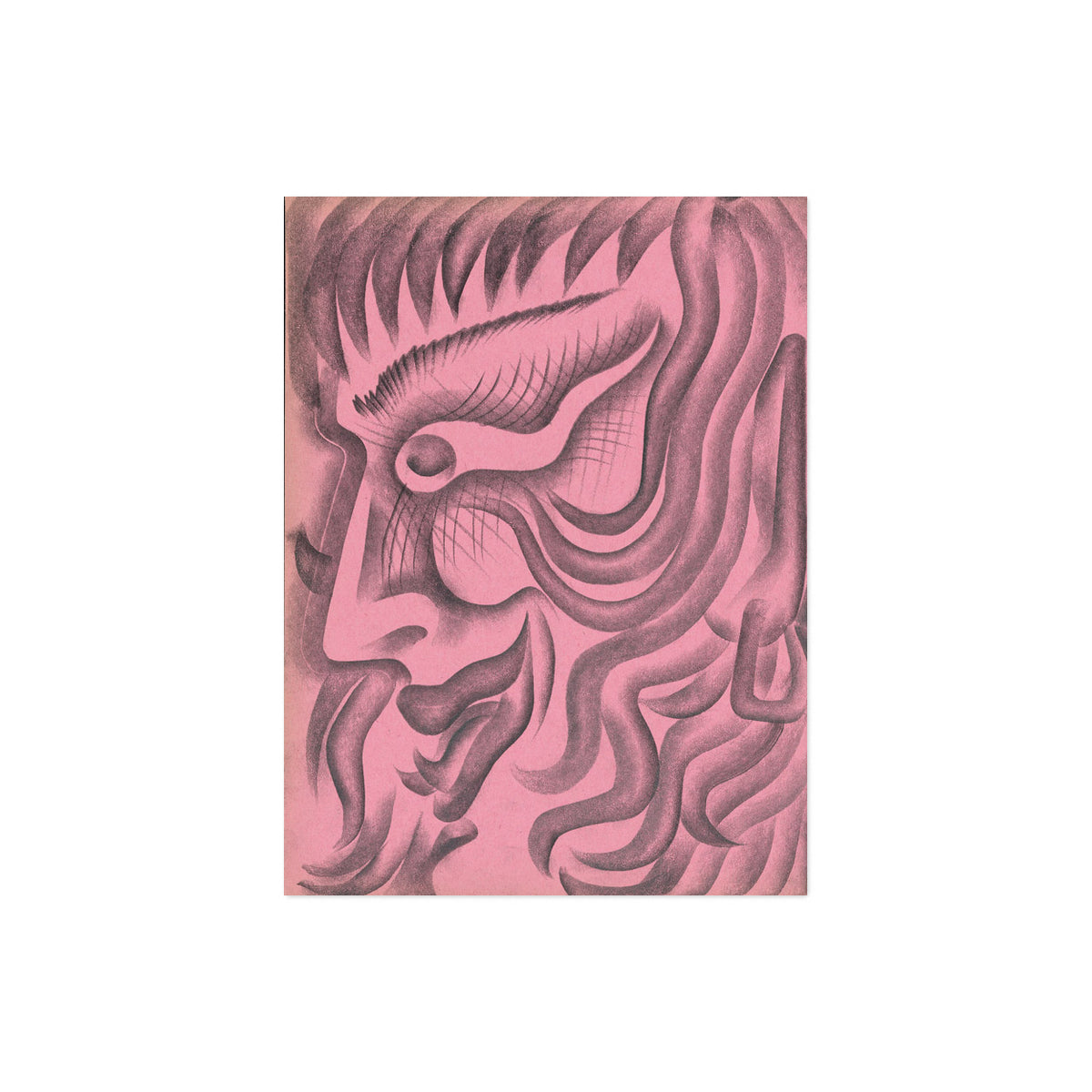 Tim Biskup - Lean 46 – Dale Zine Shop